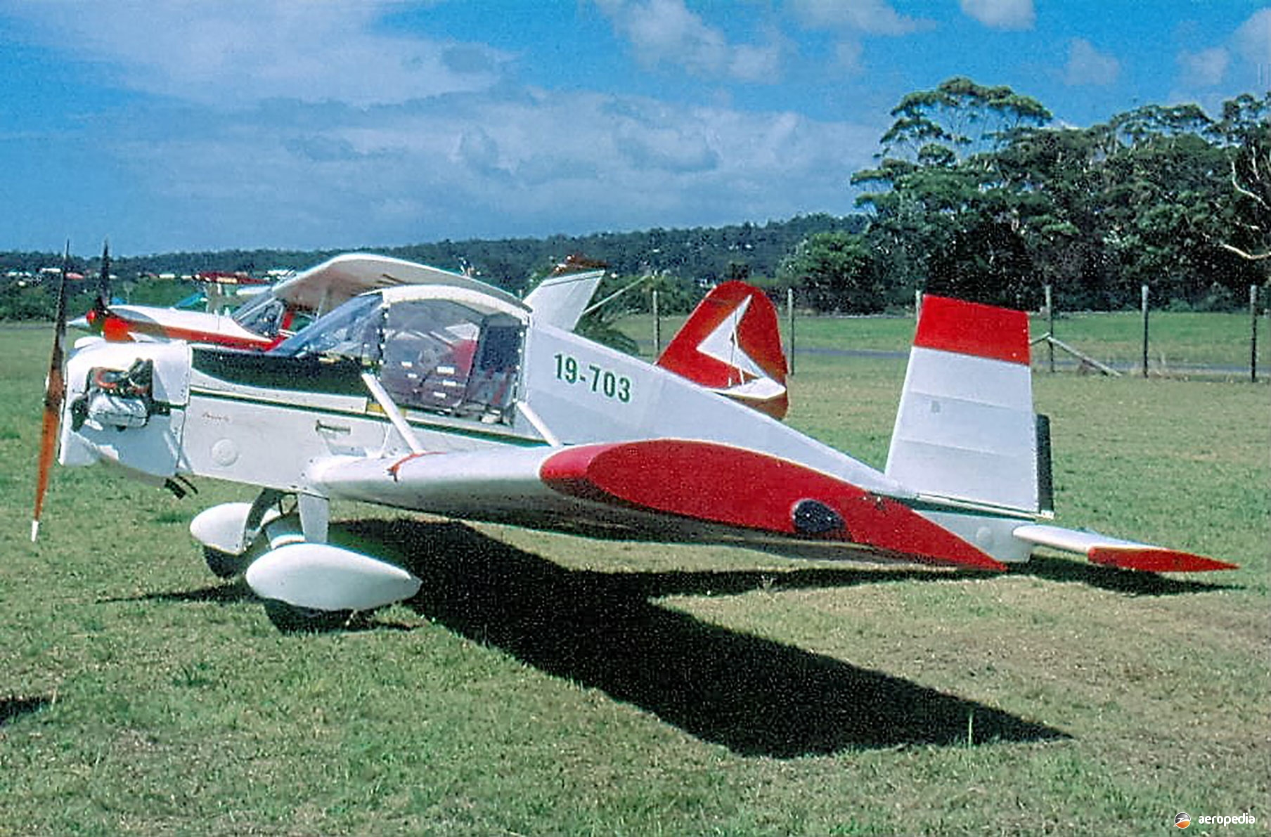 Evans Vp-2 Volksplane · The Encyclopedia of Aircraft David C. Eyre