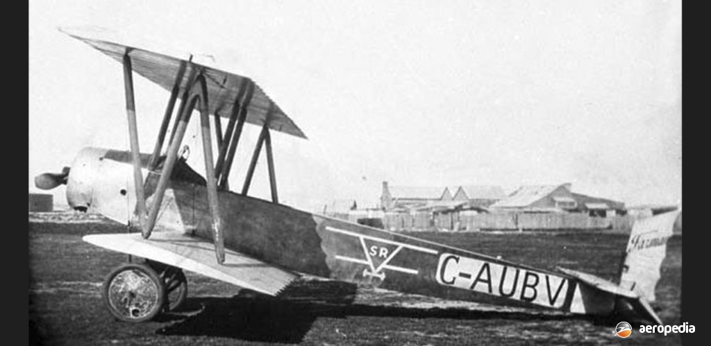 Farman Sport · The Encyclopedia of Aircraft David C. Eyre