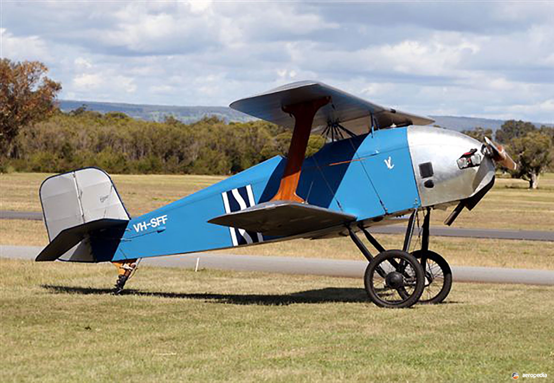 Flytzer Sportplane · The Encyclopedia of Aircraft David C. Eyre