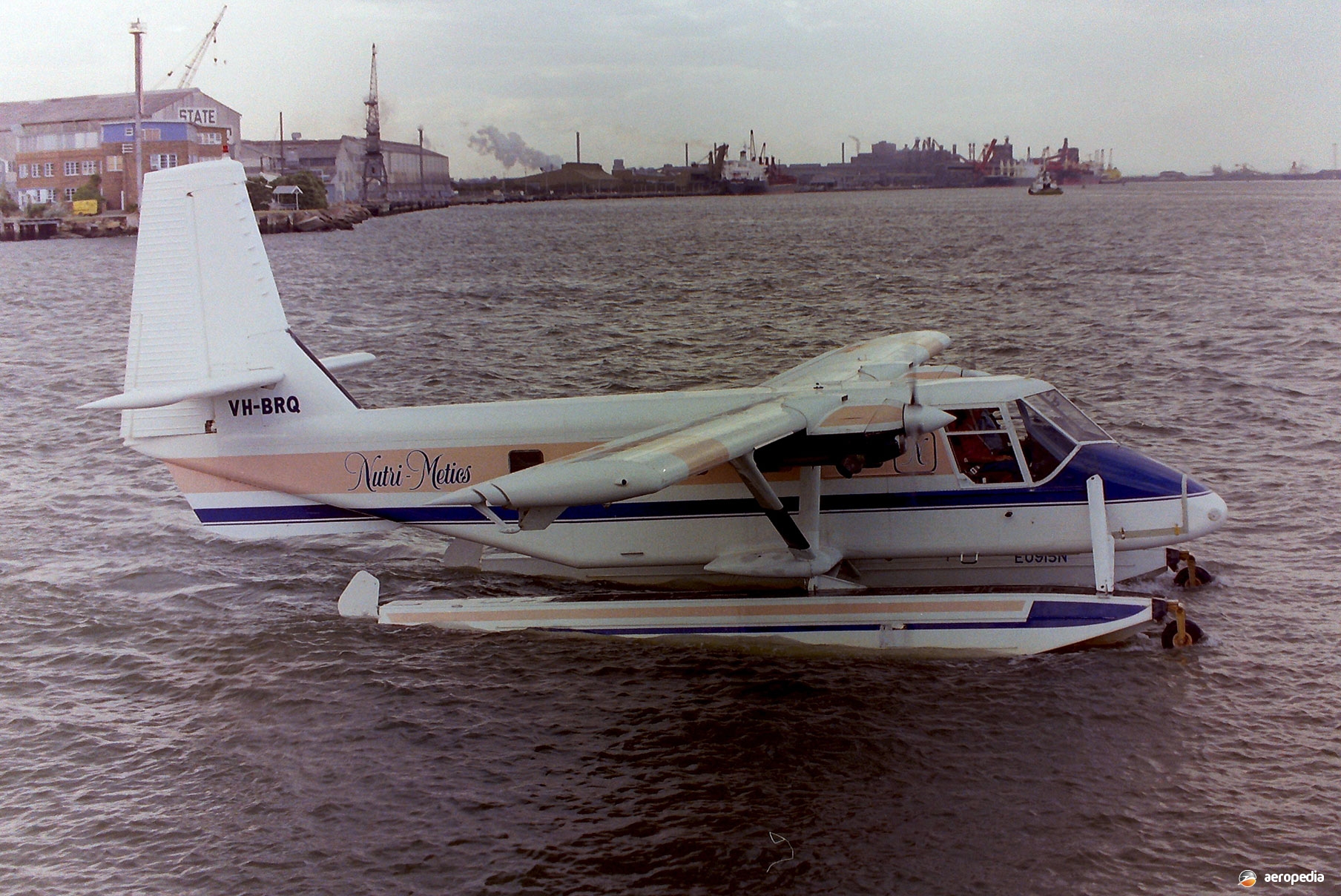 GAF N-22 NOMAD · The Encyclopedia of Aircraft David C. Eyre