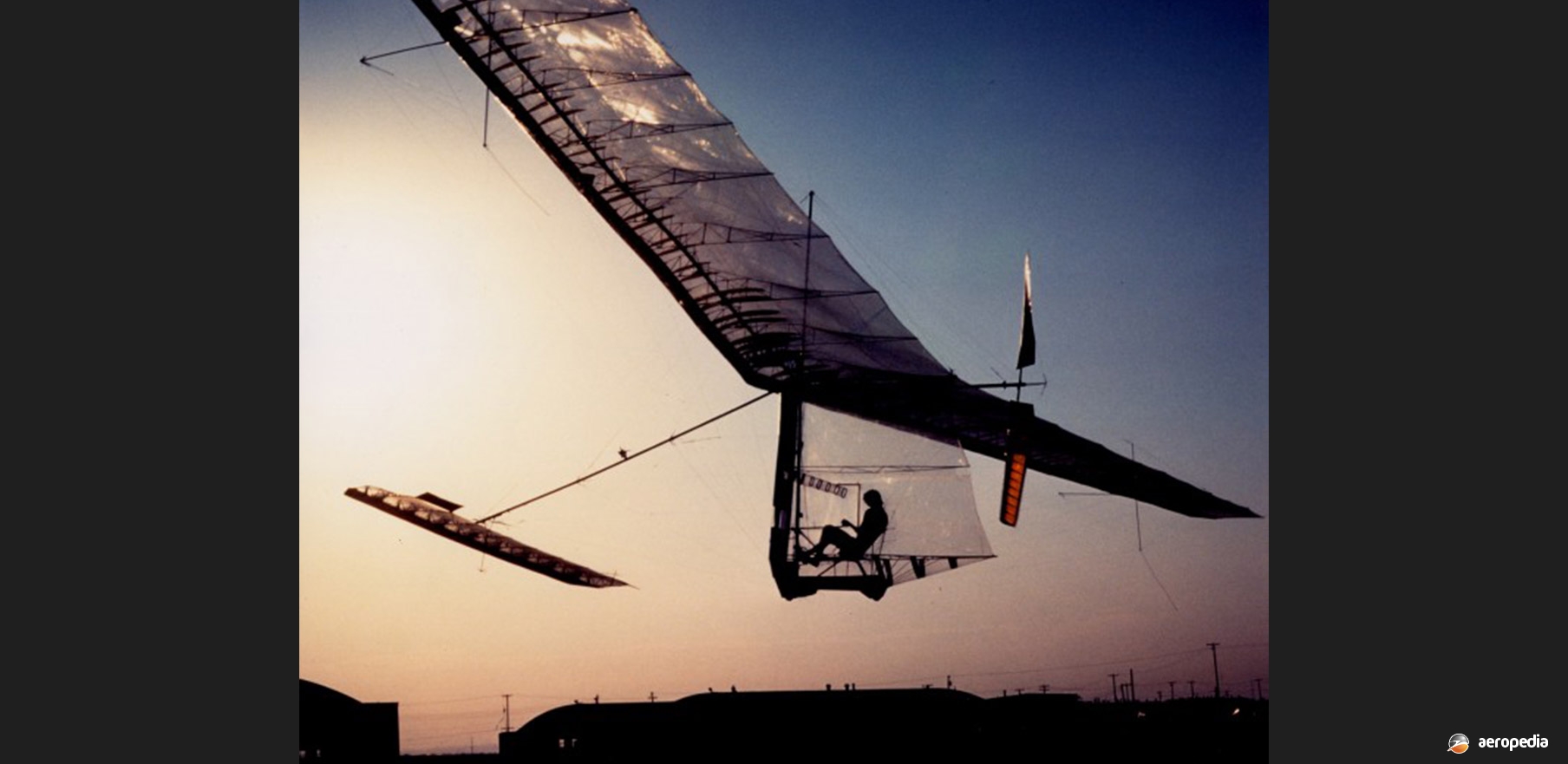 GOSSAMER CONDOR · The Encyclopedia of Aircraft David C. Eyre