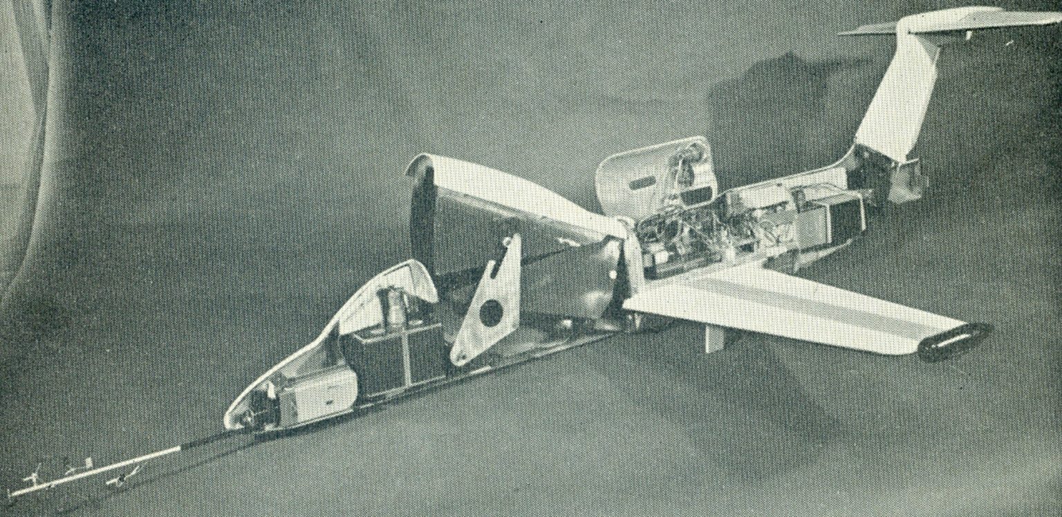 GOVERNMENT AIRCRAFT FACTORY F.2 · The Encyclopedia of Aircraft David C.