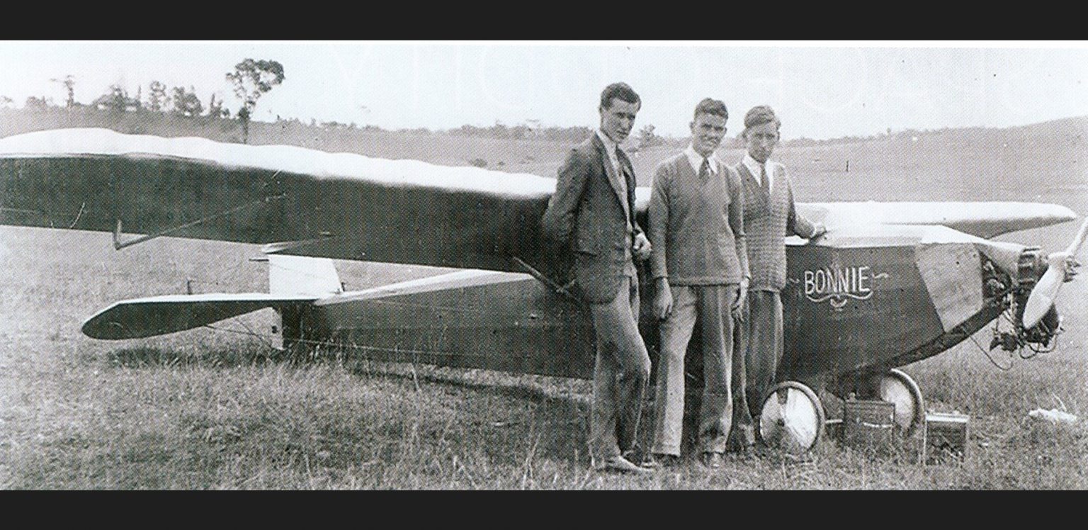 GOWER BONNIE · The Encyclopedia of Aircraft David C. Eyre