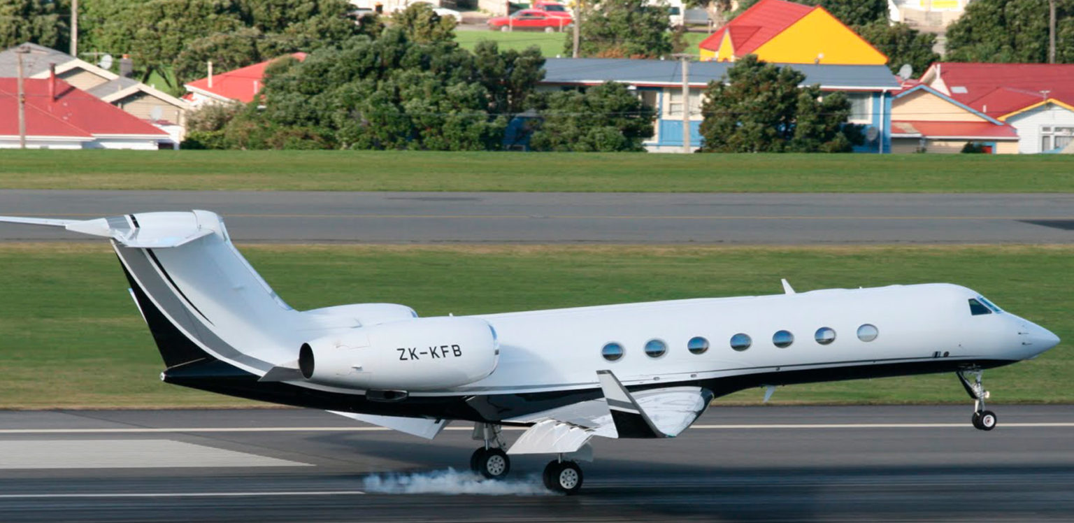GULFSTREAM G-650 · The Encyclopedia of Aircraft David C. Eyre