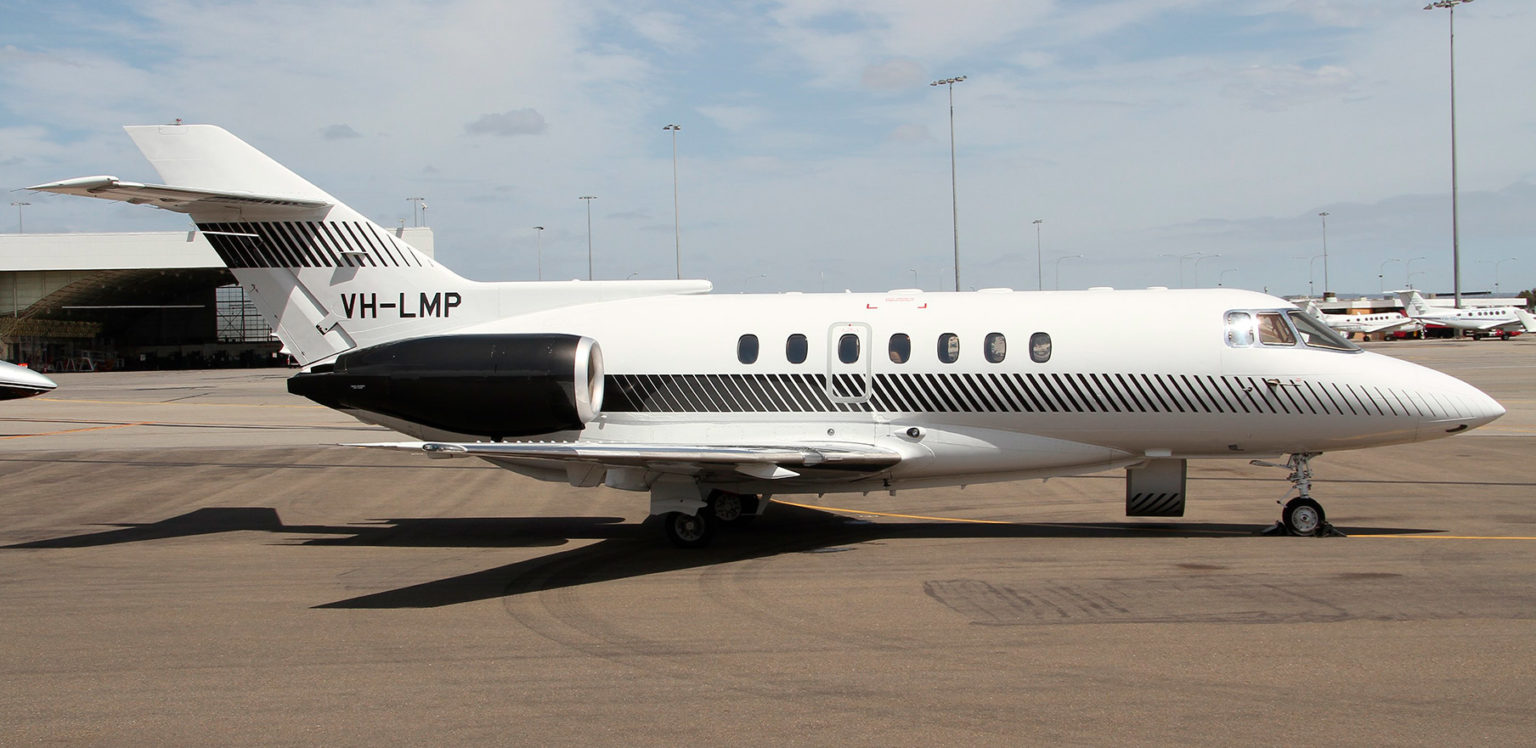 Hawker 1000 · The Encyclopedia of Aircraft David C. Eyre