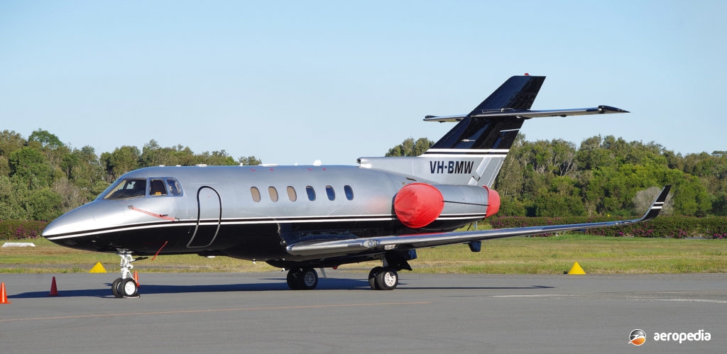 Hawker 800 Series · The Encyclopedia of Aircraft David C. Eyre