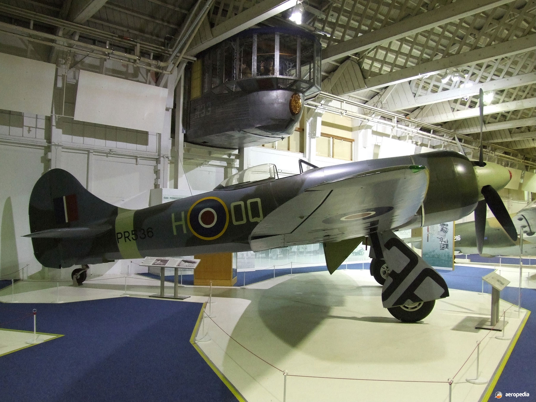 HAWKER TEMPEST · The Encyclopedia of Aircraft David C. Eyre