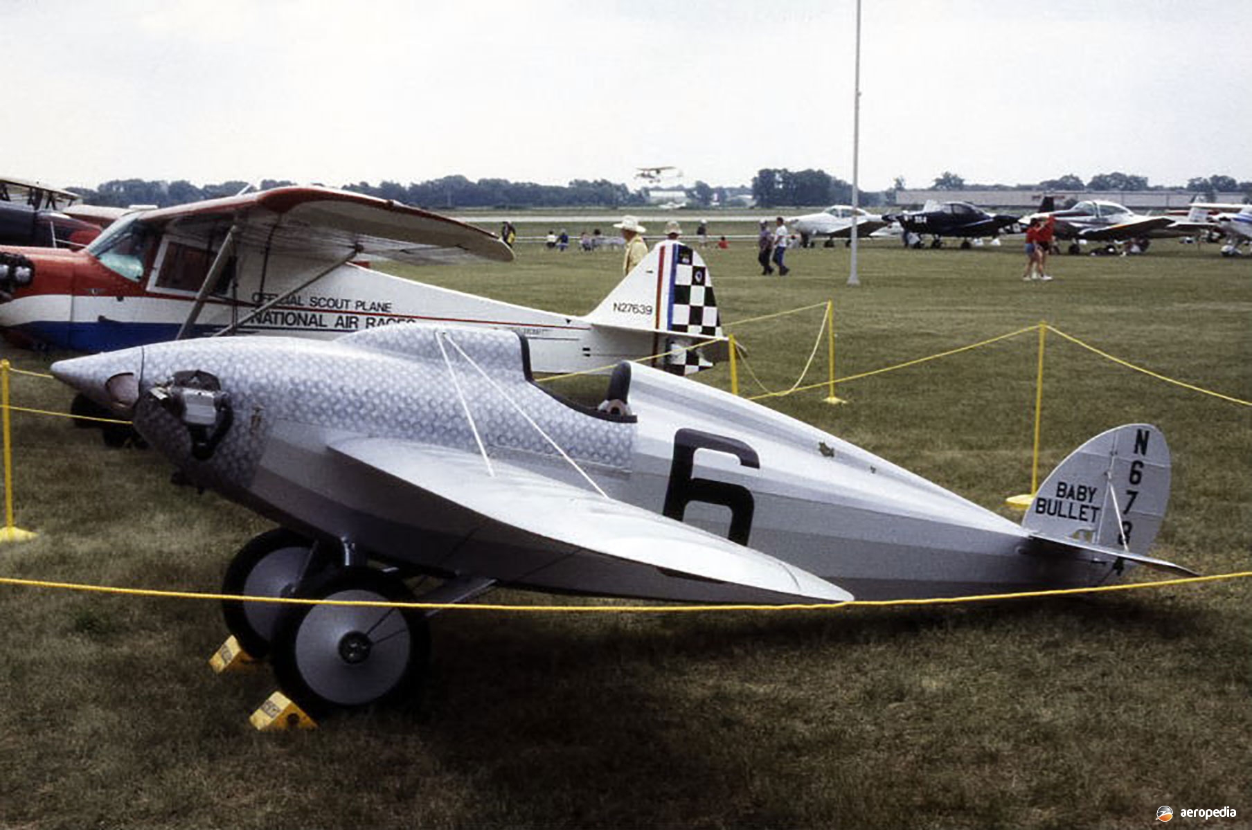 Heat Baby Bullet · The Encyclopedia of Aircraft David C. Eyre