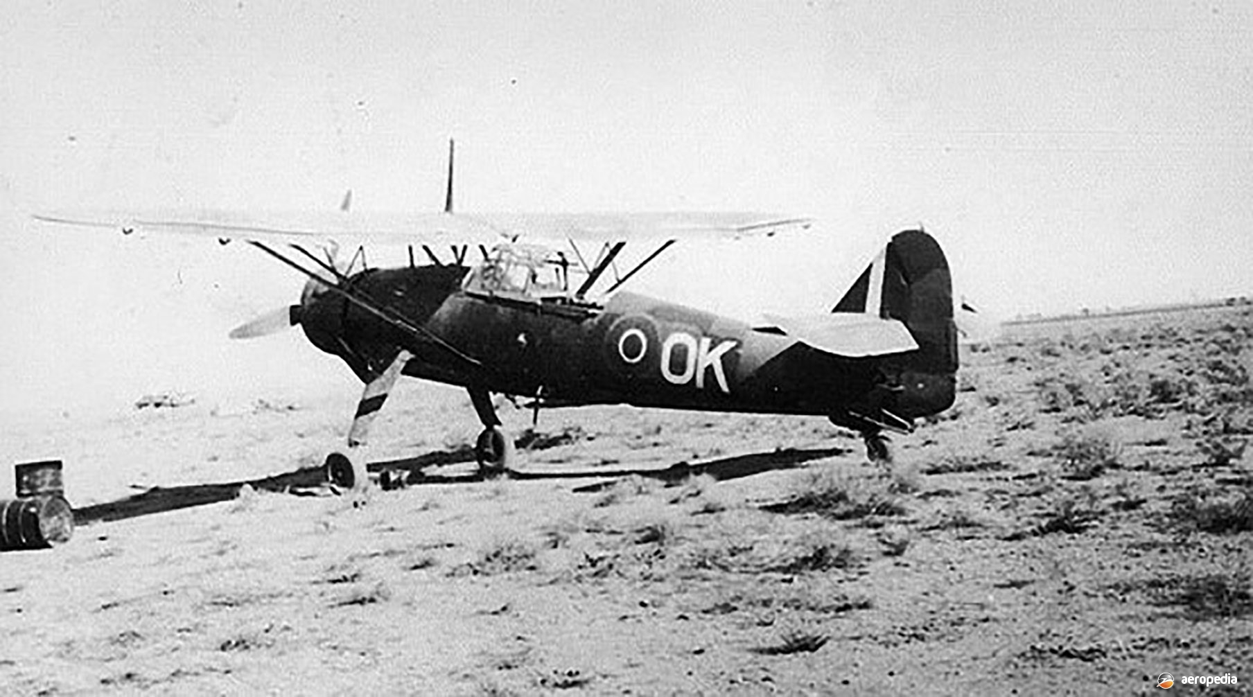 Henschel Hs 126 The Encyclopedia Of Aircraft David C Eyre