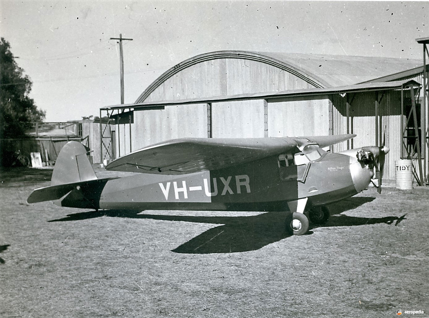 Hillson Praga · The Encyclopedia of Aircraft David C. Eyre