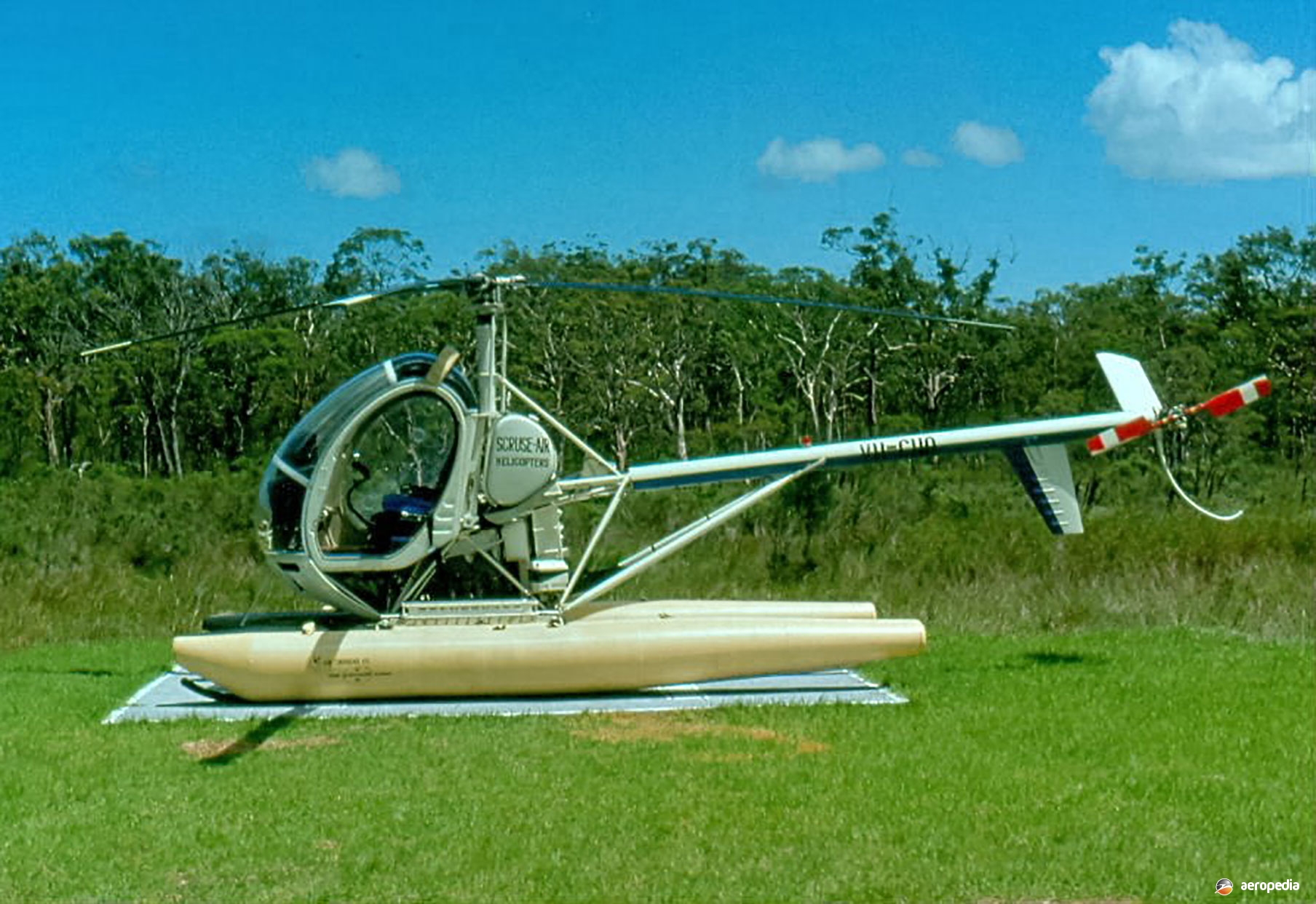 HUGHES 300 · The Encyclopedia of Aircraft David C. Eyre