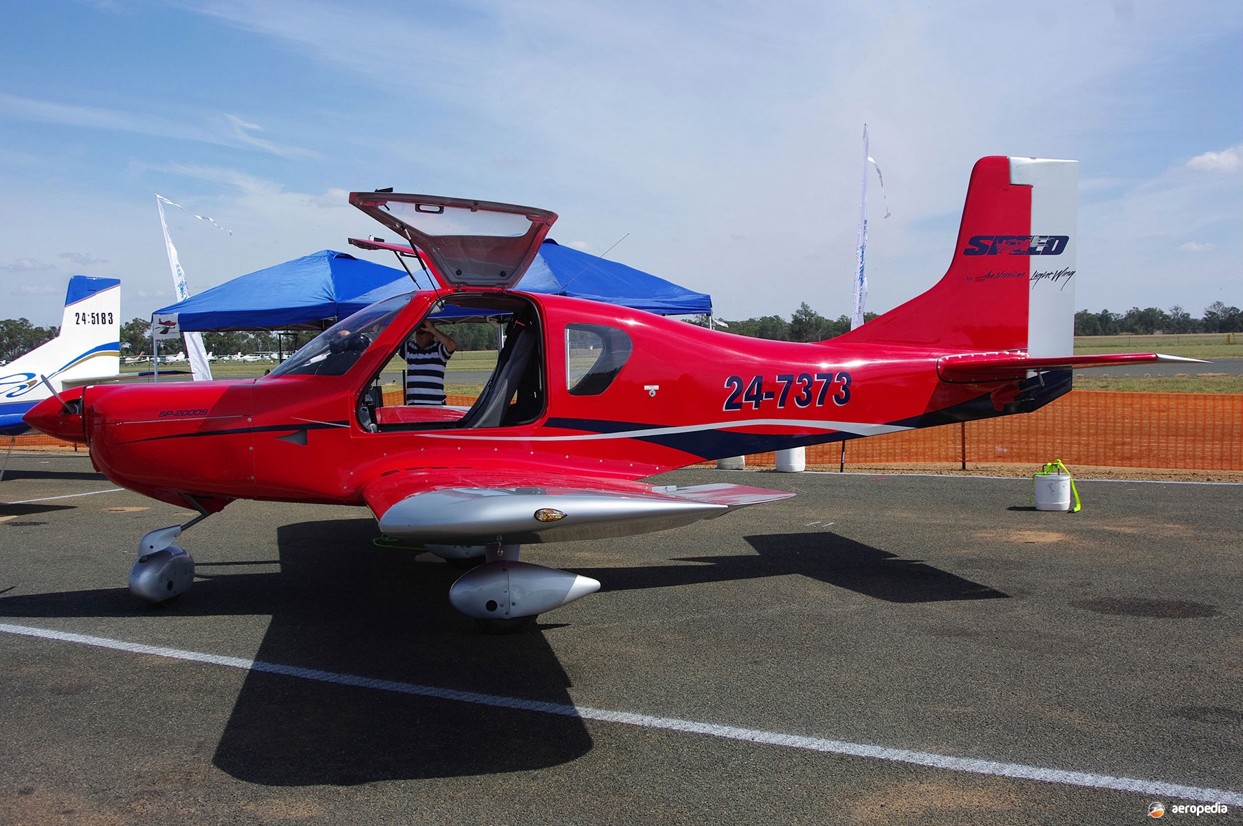 HUGHES LIGHTWING SPEED · The Encyclopedia of Aircraft David C.