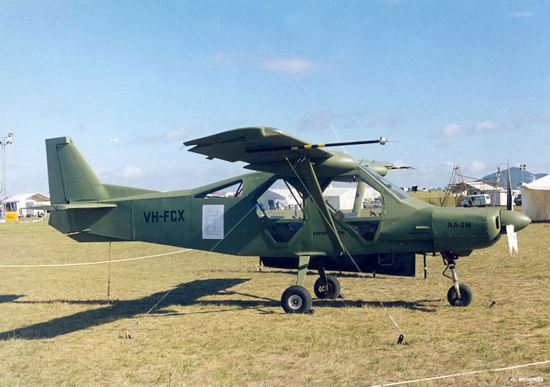 Iac Ma-2 Mamba · The Encyclopedia of Aircraft David C. Eyre