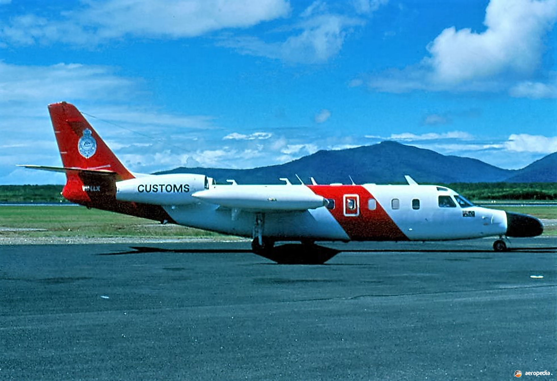 Iai Seascan · The Encyclopedia of Aircraft David C. Eyre