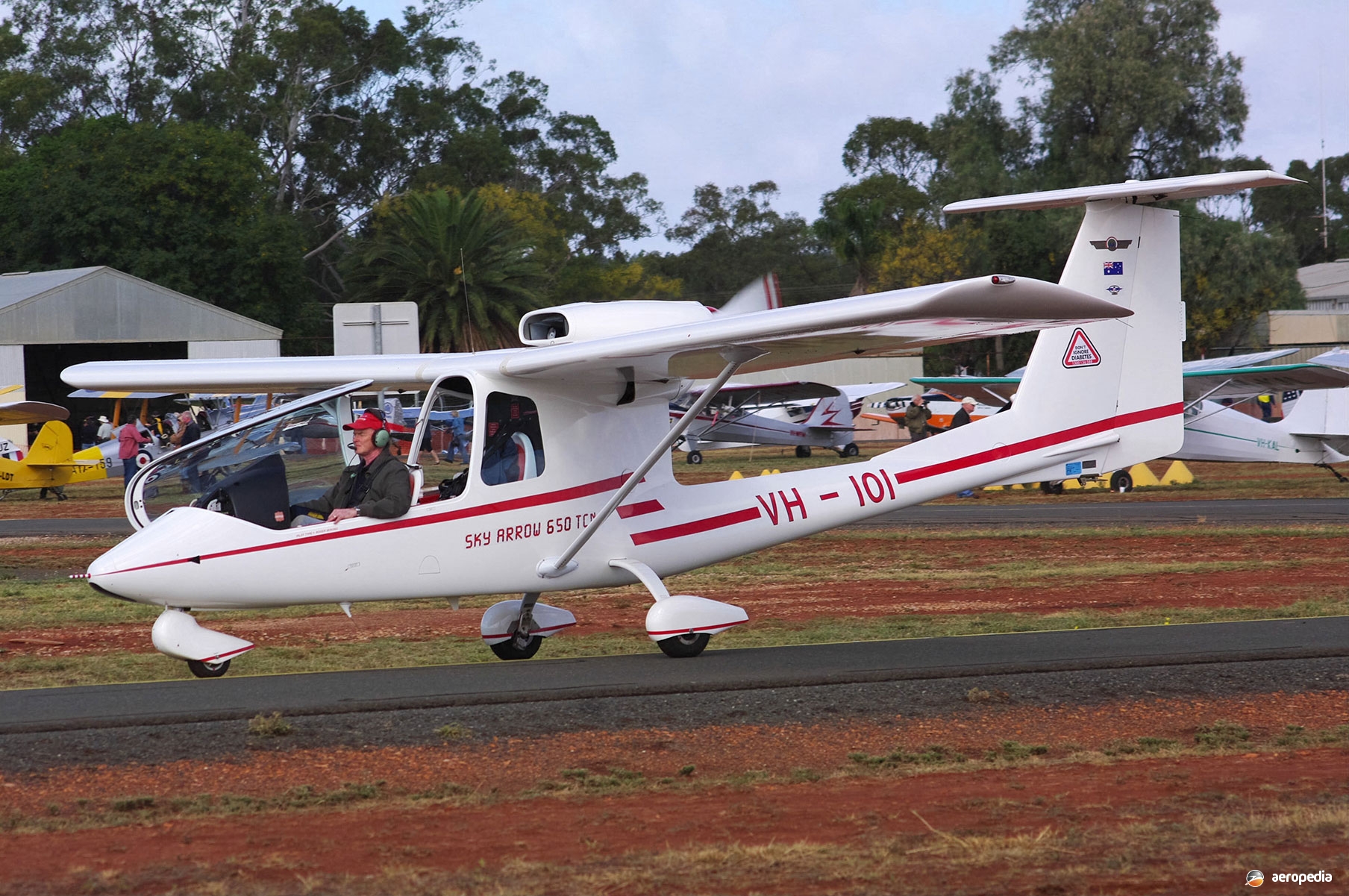 Iii Sky Arrow · The Encyclopedia of Aircraft David C. Eyre