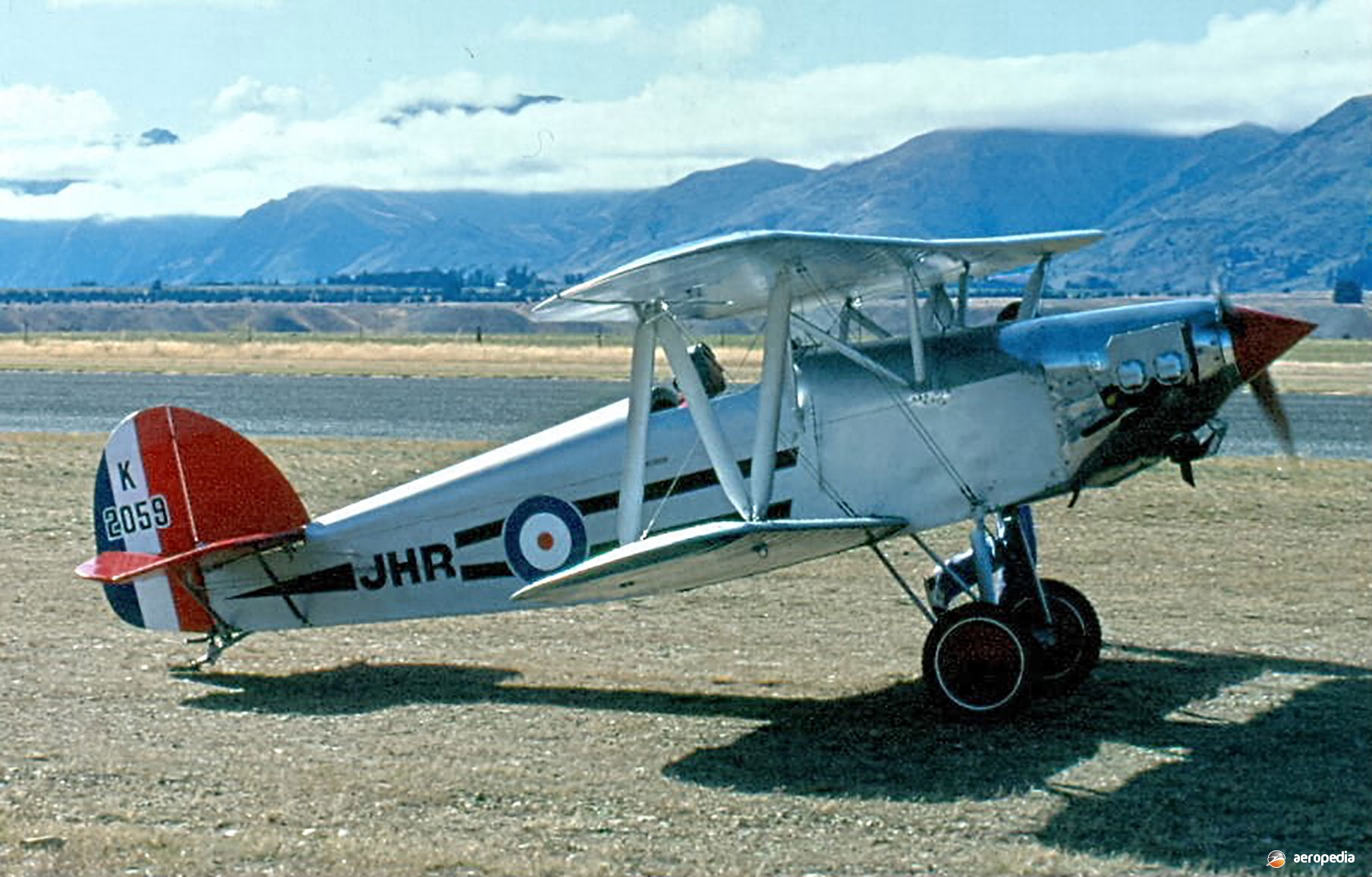 ISAACS FURY · The Encyclopedia of Aircraft David C. Eyre