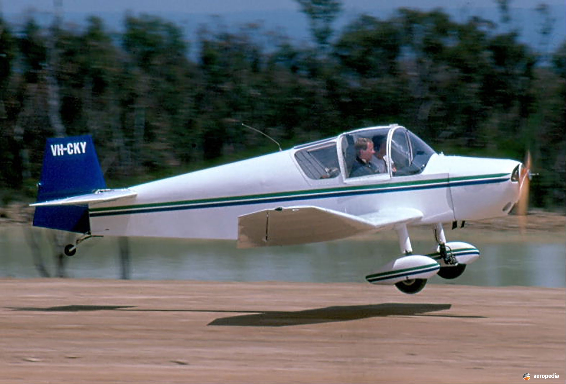 JODEL D-11 · The Encyclopedia of Aircraft David C. Eyre