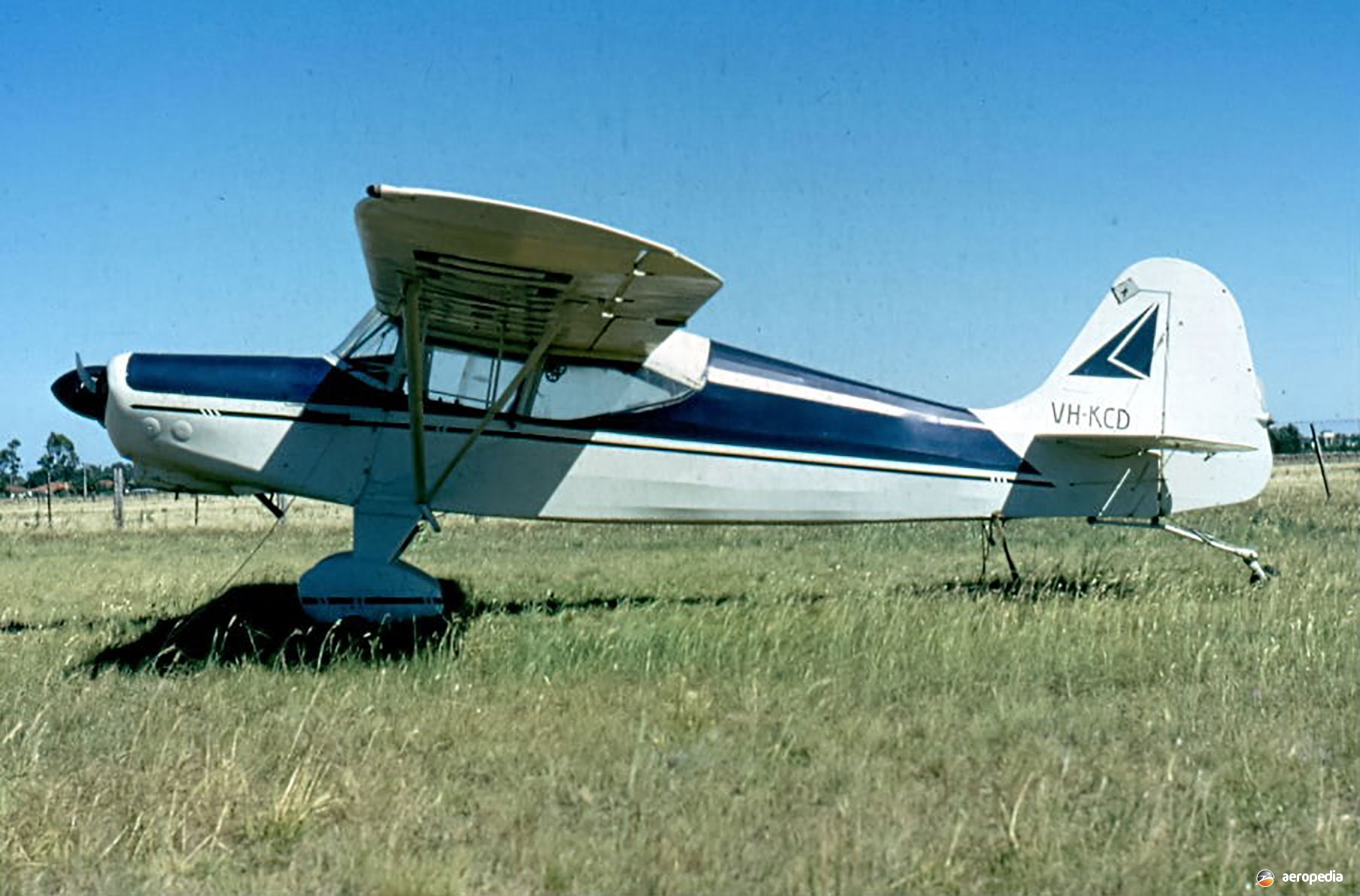 Kingdford Smith Bushmaster · The Encyclopedia of Aircraft David C. Eyre