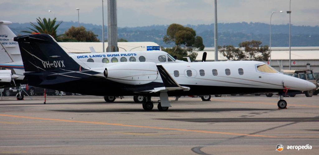 Learjet 31 · The Encyclopedia of Aircraft David C. Eyre