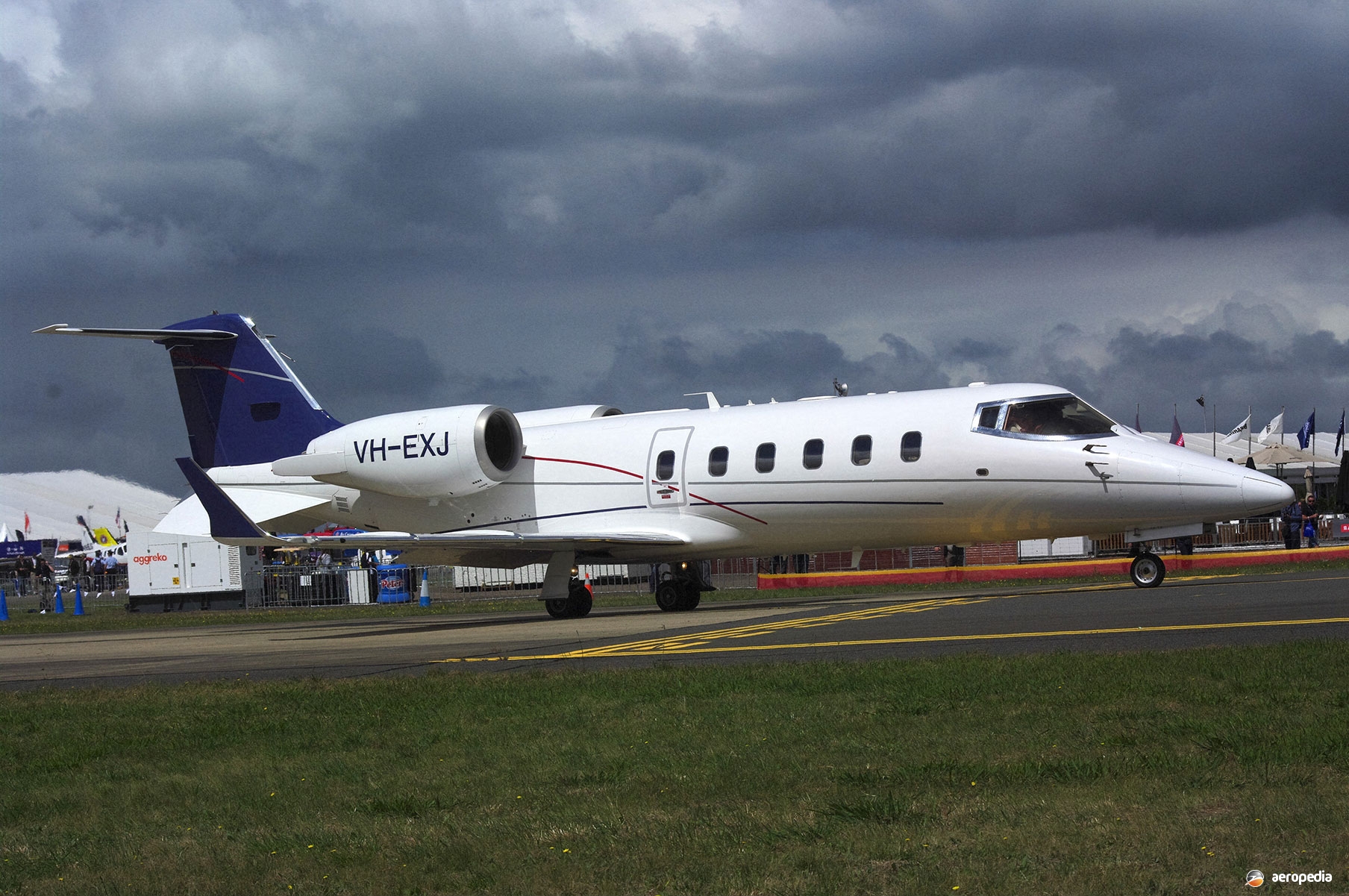 Learjet 60 · The Encyclopedia of Aircraft David C. Eyre