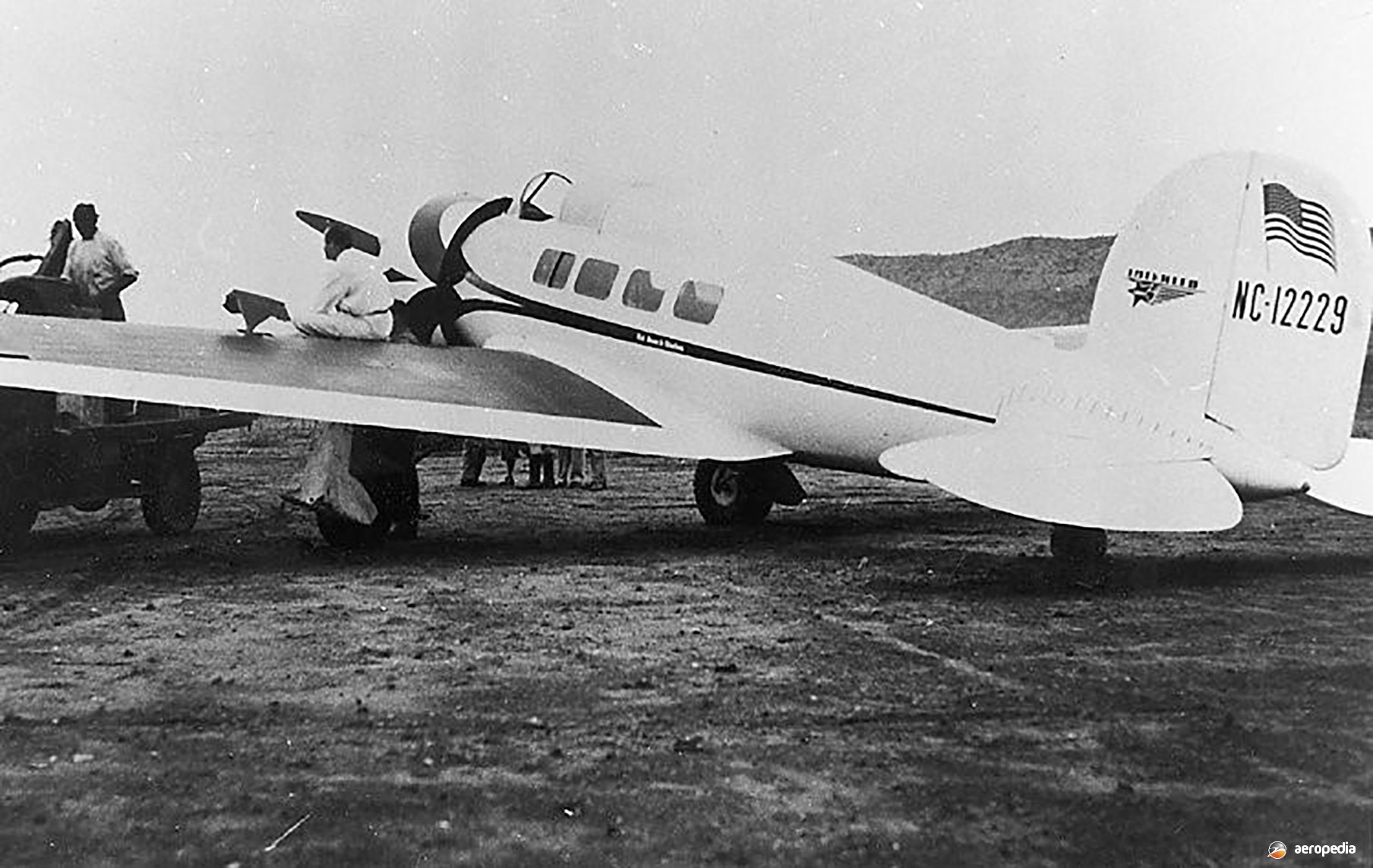 Lockheed Orion · The Encyclopedia of Aircraft David C. Eyre