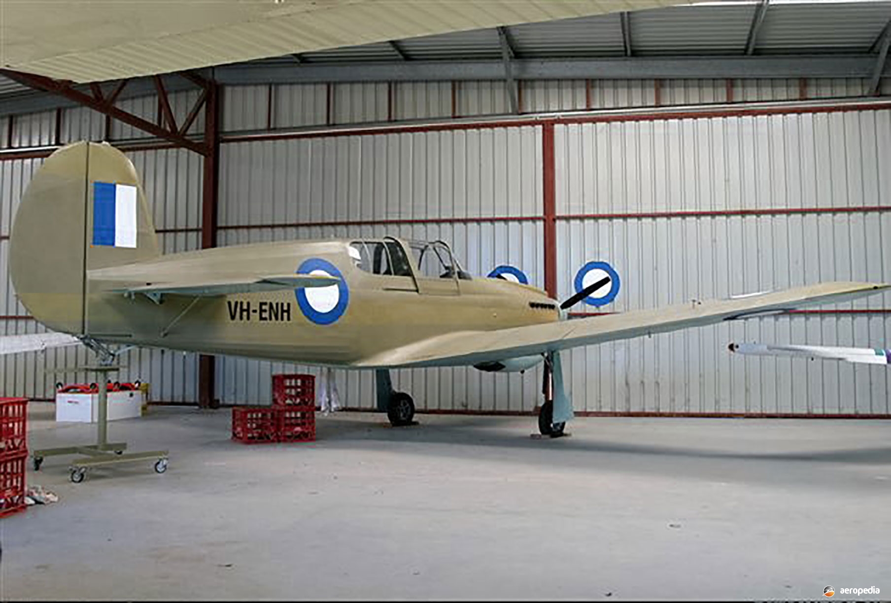 LOEHLE 5151 · The Encyclopedia of Aircraft David C. Eyre