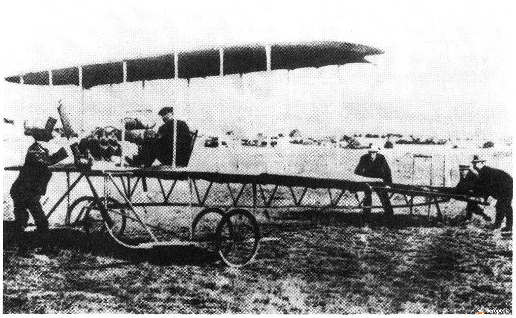 Marshall Aeroplane · The Encyclopedia of Aircraft David C. Eyre