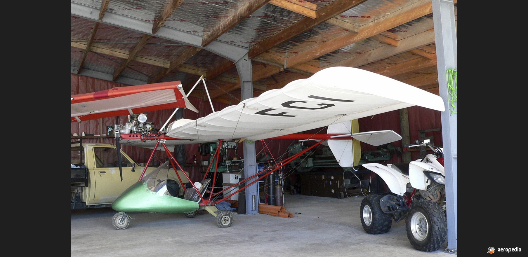 MICRO AVIATION BANTAM B-10 · The Encyclopedia of Aircraft David C.