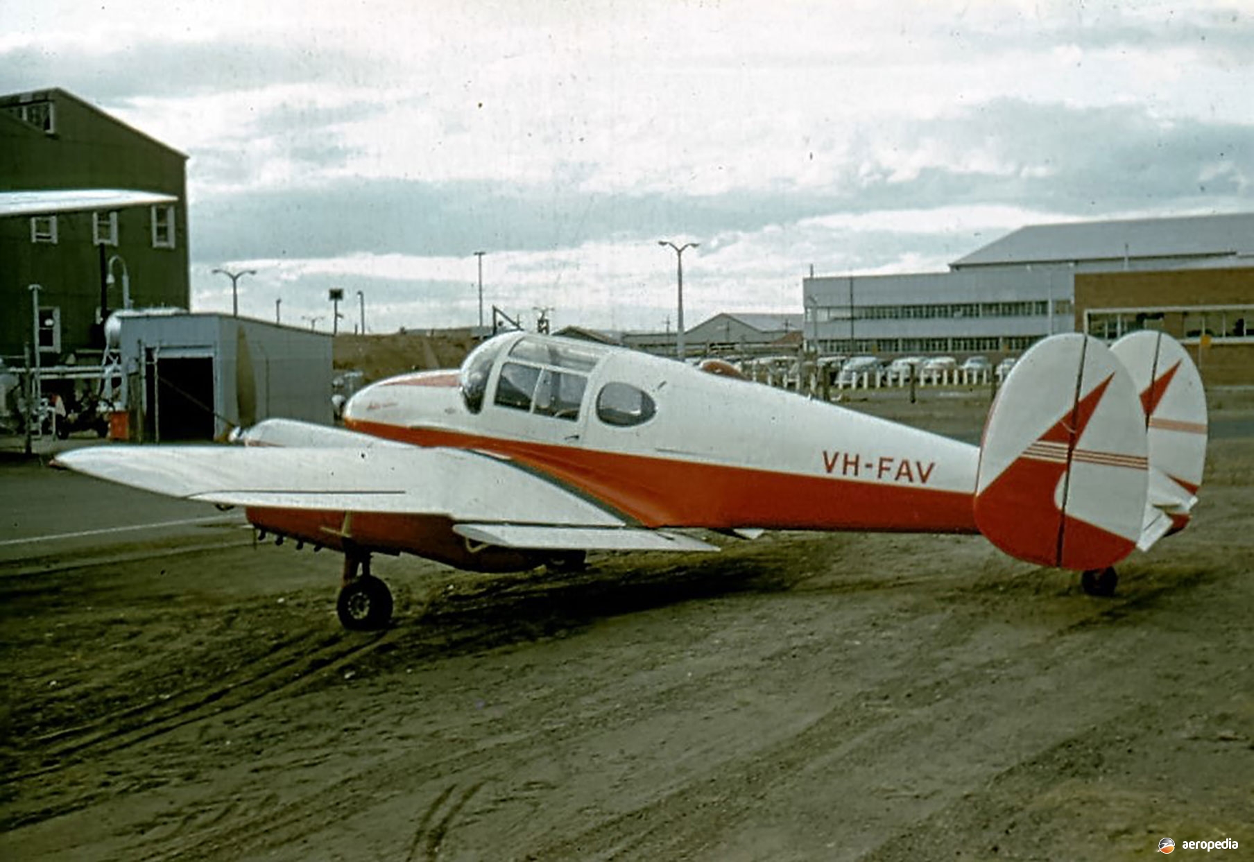 Miles M.75 Aries · The Encyclopedia of Aircraft David C. Eyre