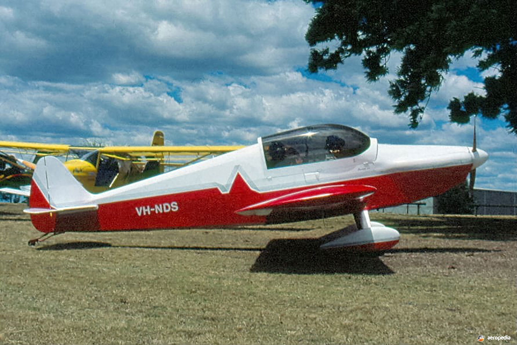 Monnett Sonerai · The Encyclopedia of Aircraft David C. Eyre