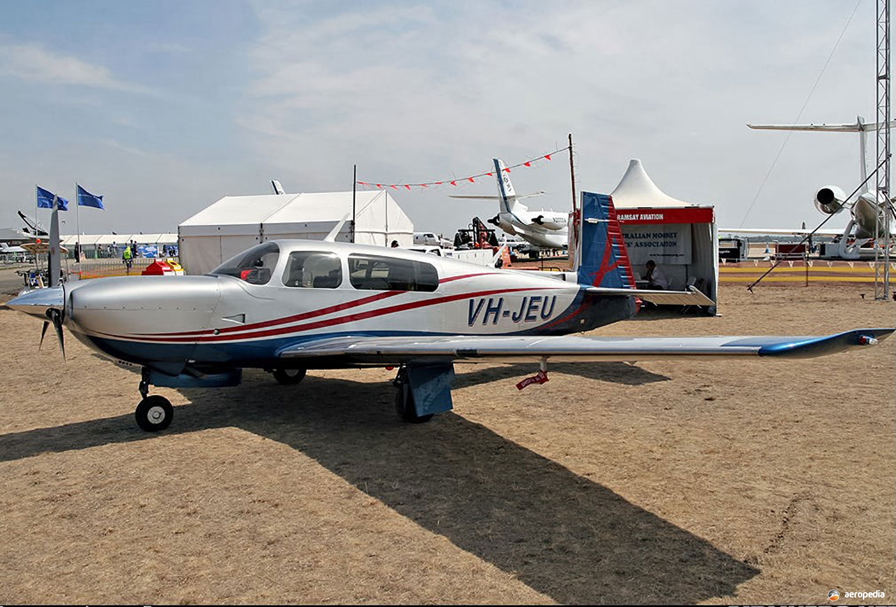 Mooney Acclaim · The Encyclopedia of Aircraft David C. Eyre