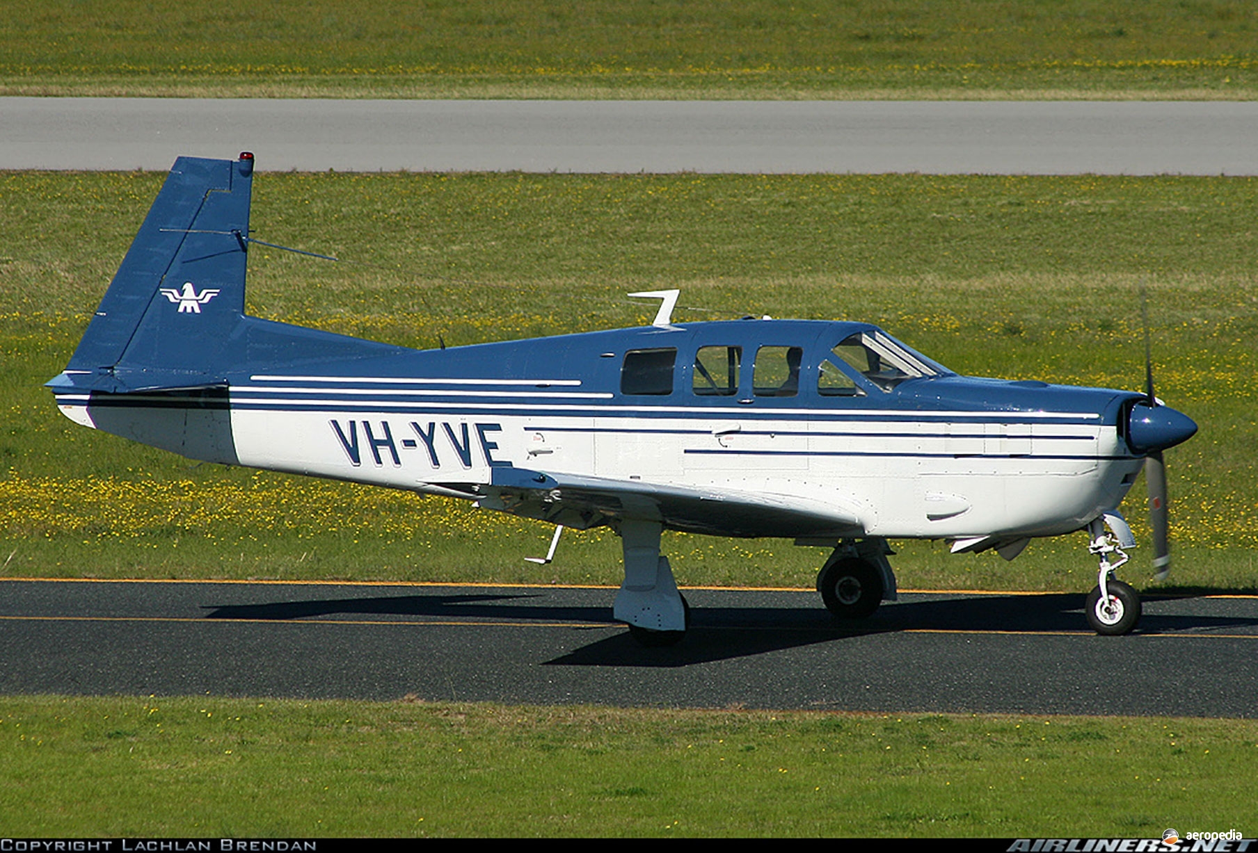 Mooney M-22 Mustang · The Encyclopedia of Aircraft David C. Eyre