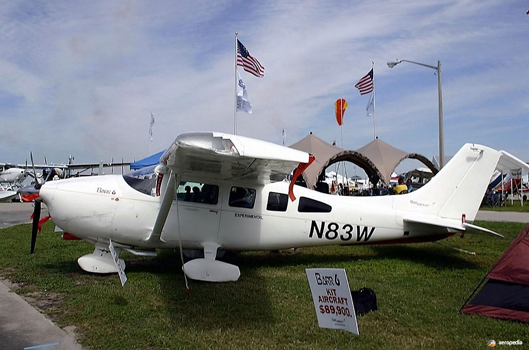 MORRISON SIX · The Encyclopedia of Aircraft David C. Eyre