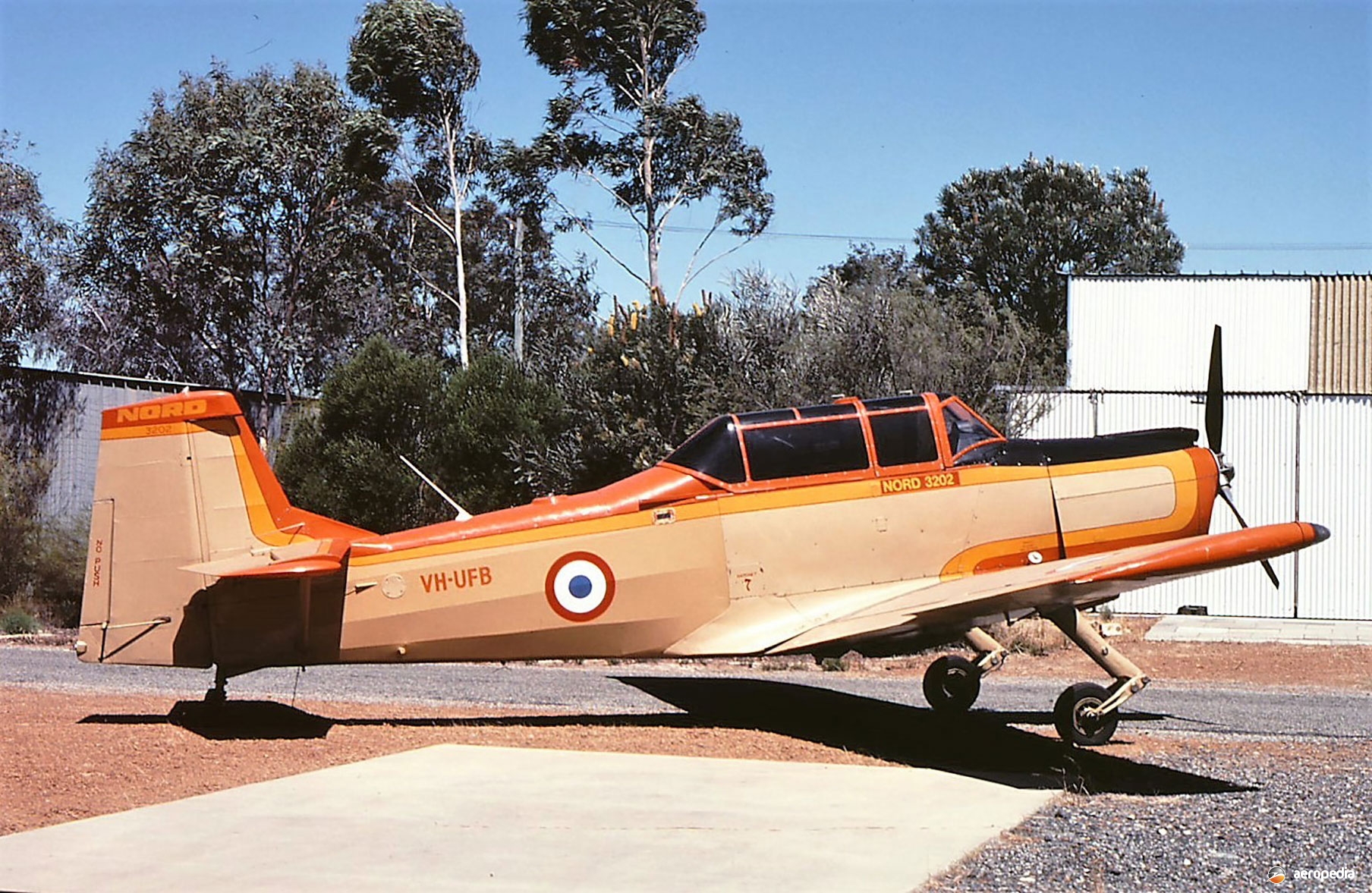 NORD 3202 · The Encyclopedia of Aircraft David C. Eyre