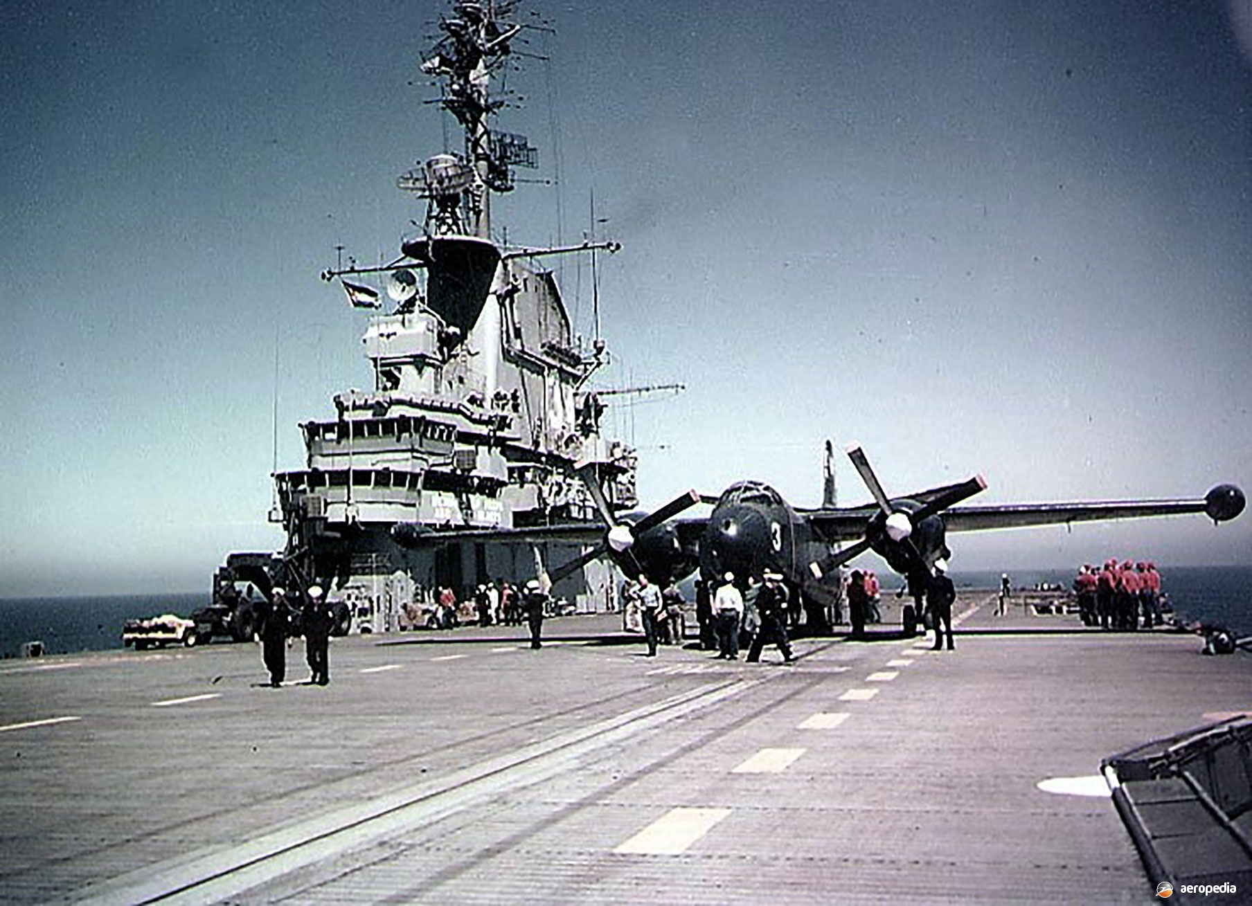 NORTH AMERICAN AJ-1 SAVAGE · The Encyclopedia of Aircraft David C.