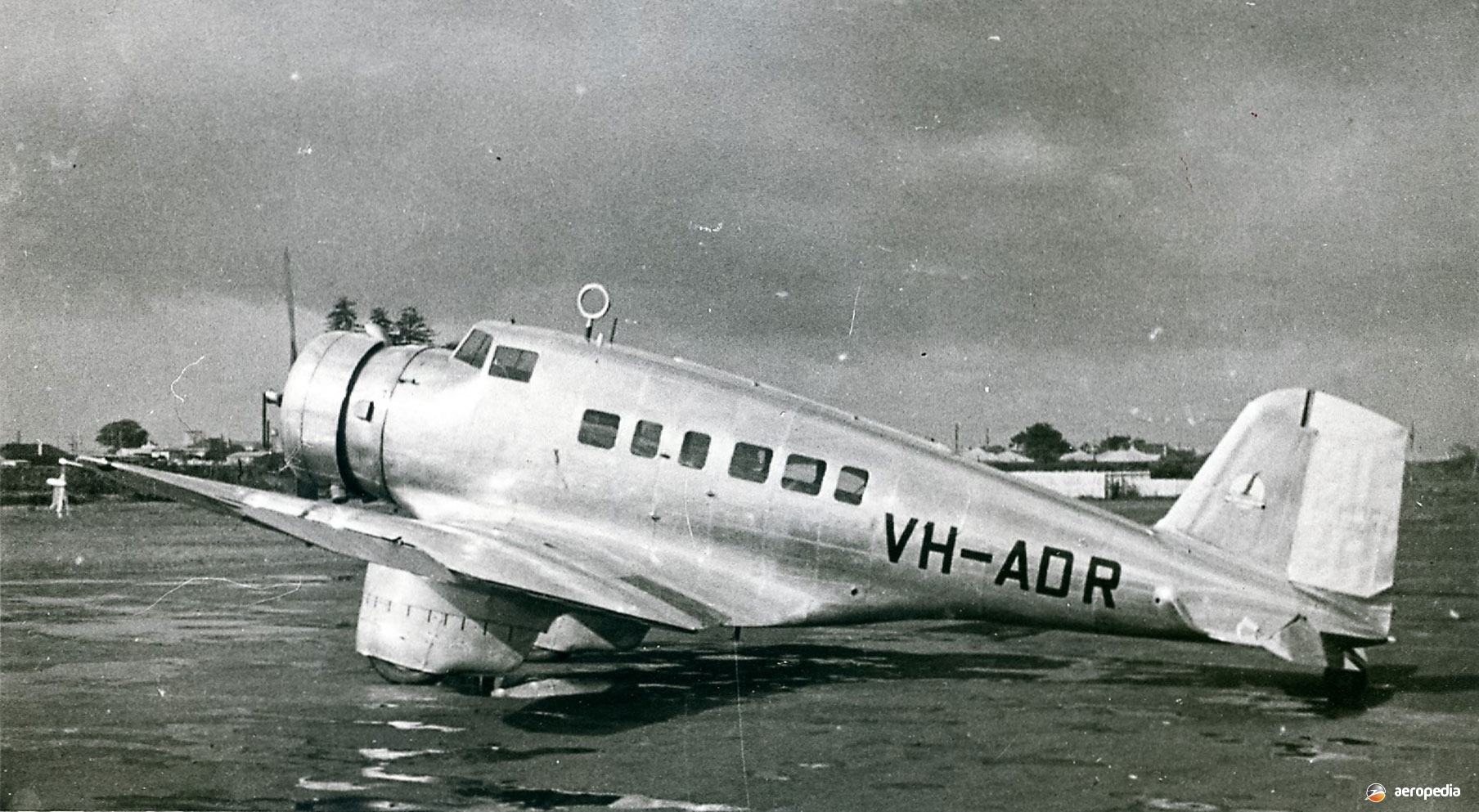 Northrop Delta · The Encyclopedia of Aircraft David C. Eyre