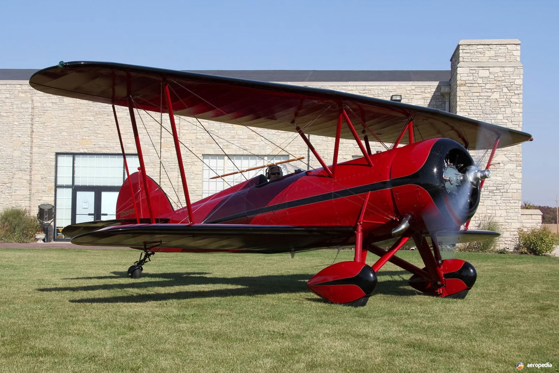 Nuwaco T-10 · The Encyclopedia of Aircraft David C. Eyre