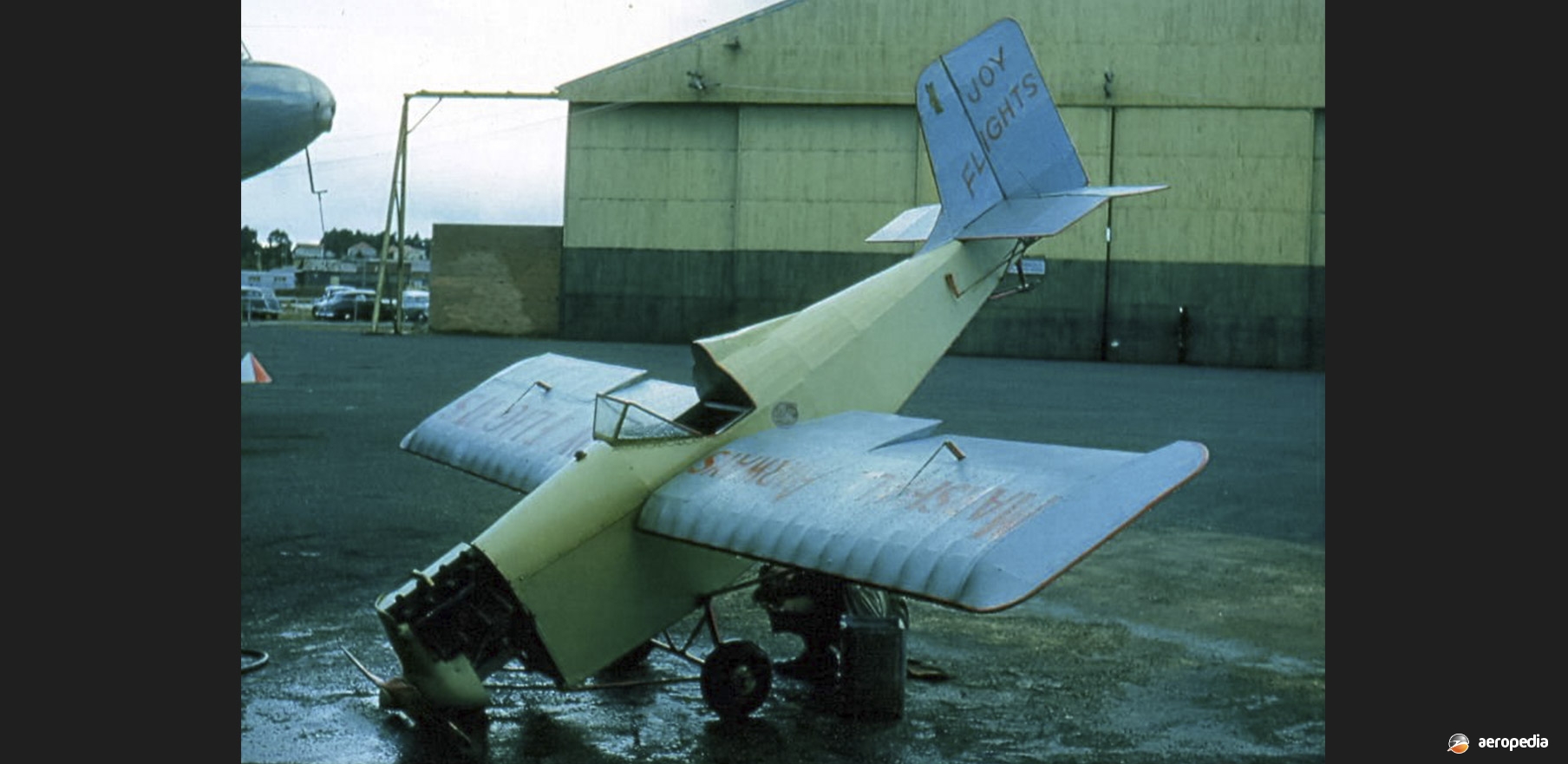 PARNALL PENGUIN · The Encyclopedia of Aircraft David C. Eyre