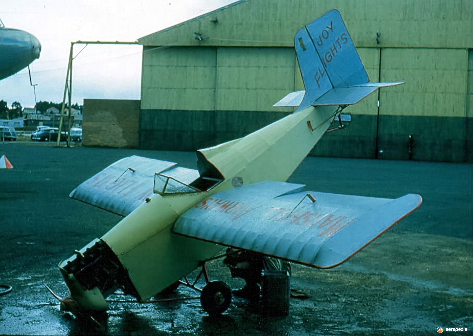 PARNALL PENGUIN · The Encyclopedia of Aircraft David C. Eyre