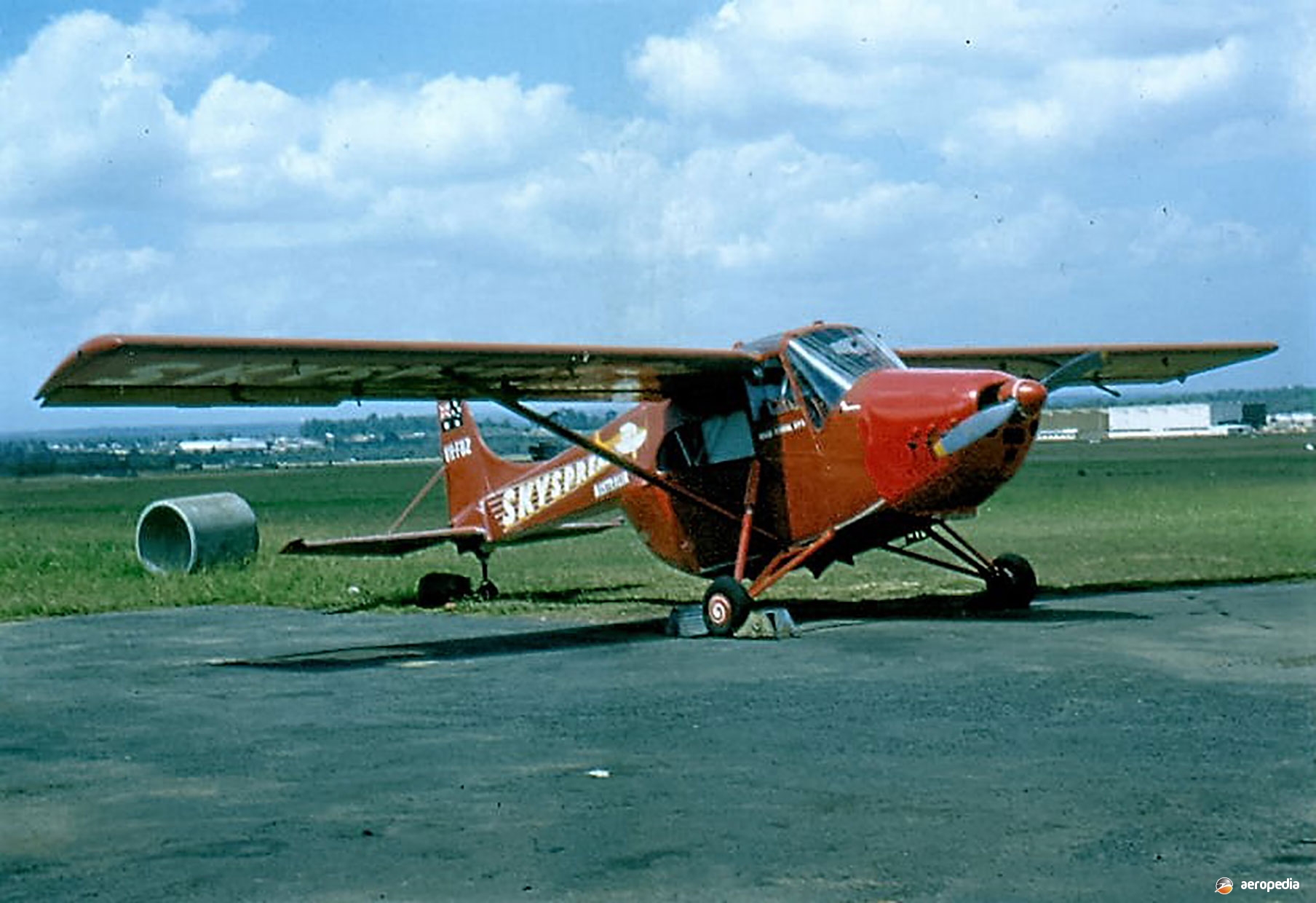 Percival Ep-9 · The Encyclopedia of Aircraft David C. Eyre