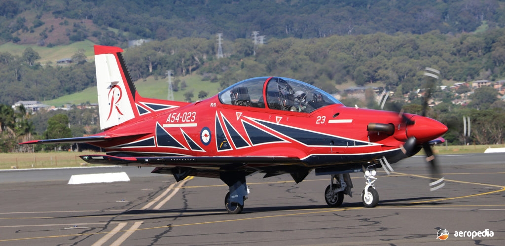 PILATUS PC-21 · The Encyclopedia of Aircraft David C. Eyre