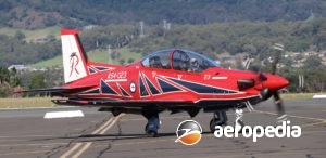 PILATUS PC-21 · The Encyclopedia of Aircraft David C. Eyre