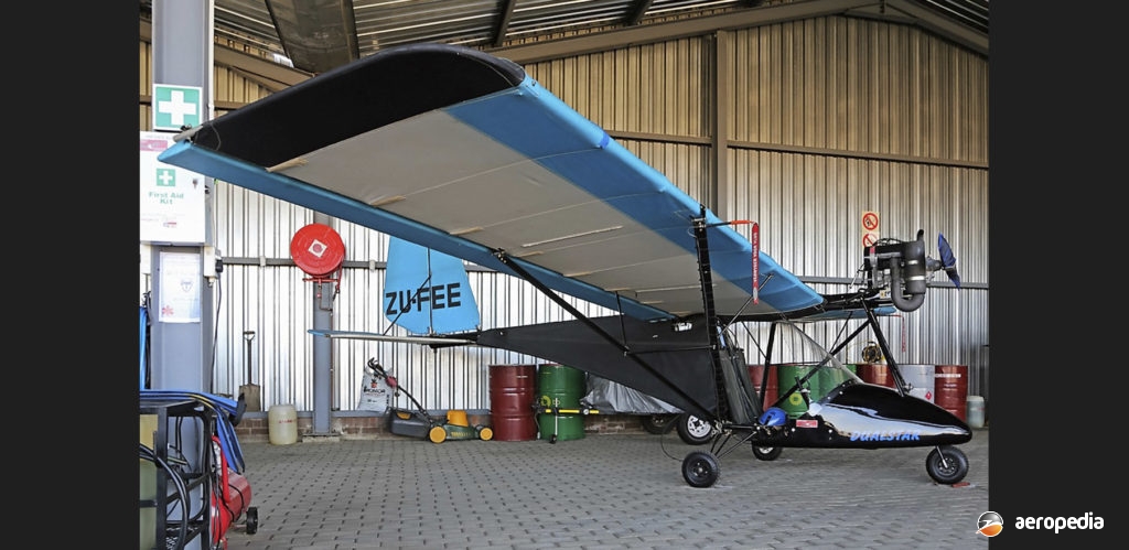 Pioneer International Aircraft Dual Star · The Encyclopedia of Aircraft ...