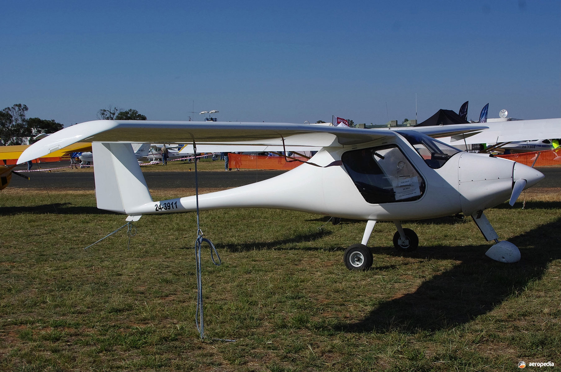 Pipistravel Virus · The Encyclopedia of Aircraft David C. Eyre