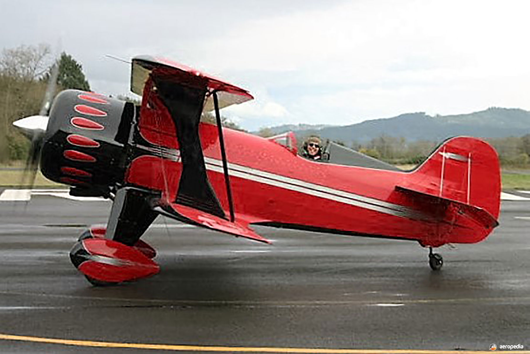 Pitts Samson · The Encyclopedia of Aircraft David C. Eyre
