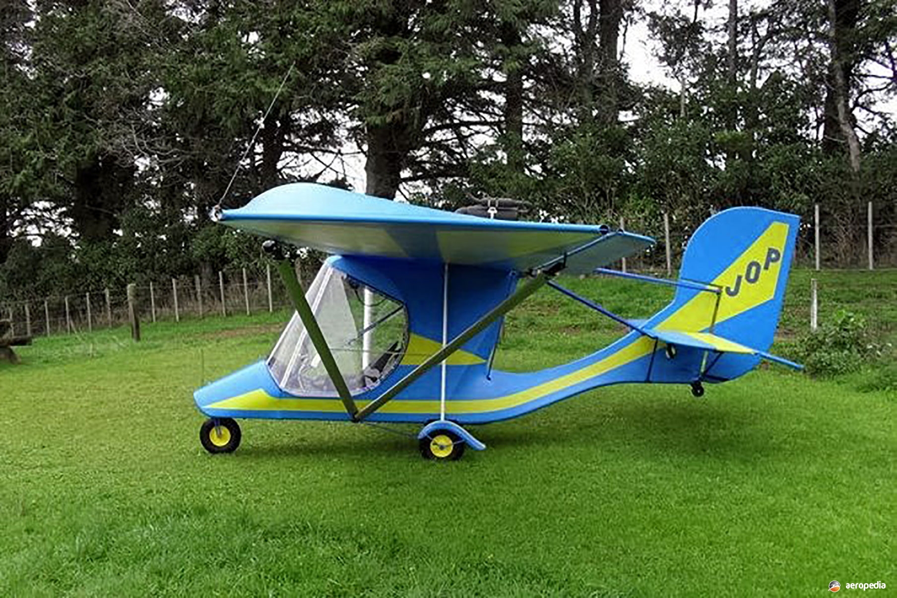 PRO SPORT AVIATION SPORTLITE 103 · The Encyclopedia of Aircraft David C ...