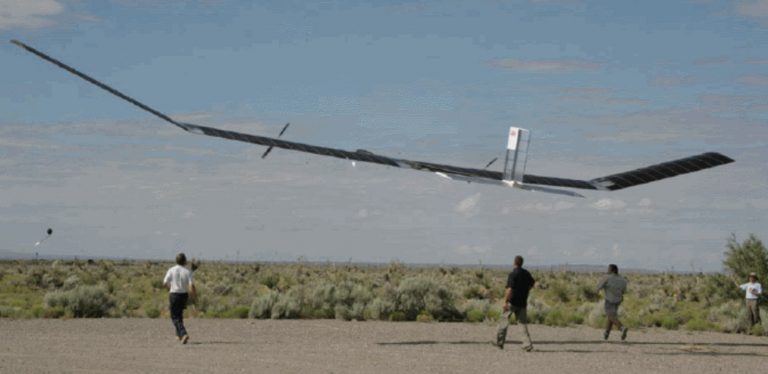 Qinetiq Zephyr · The Encyclopedia of Aircraft David C. Eyre