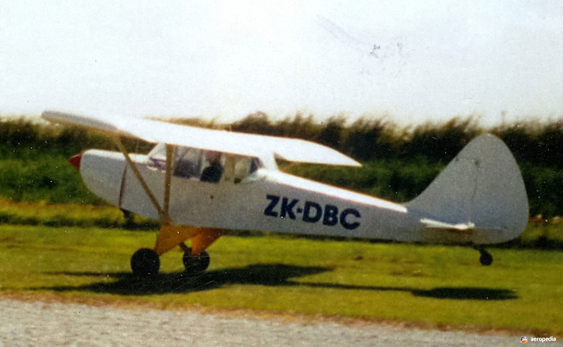 RAG WING PT-2 · The Encyclopedia of Aircraft David C. Eyre