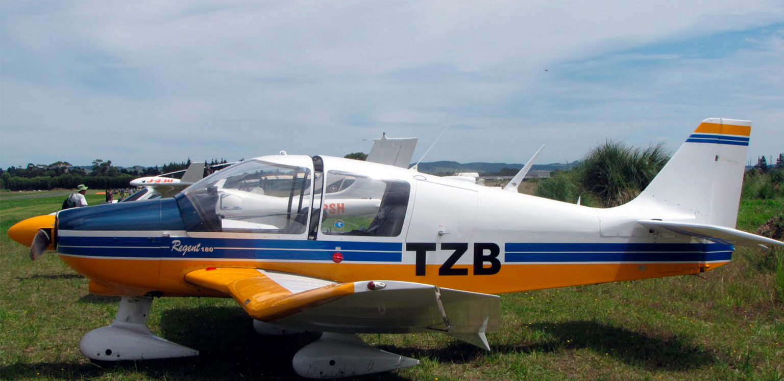 ROBIN DR400 REGENT · The Encyclopedia of Aircraft David C. Eyre