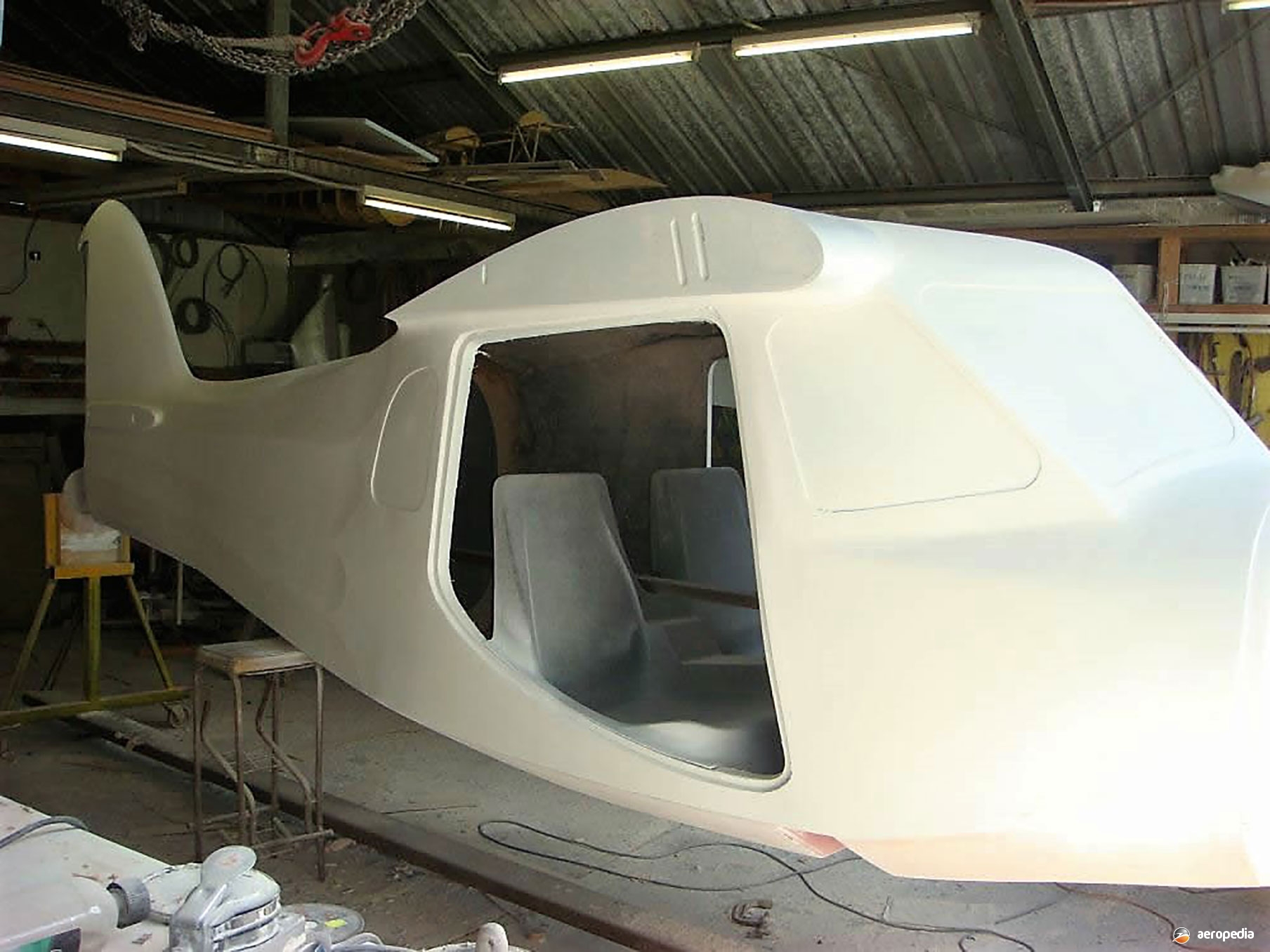 Rotec Reliant · The Encyclopedia of Aircraft David C. Eyre